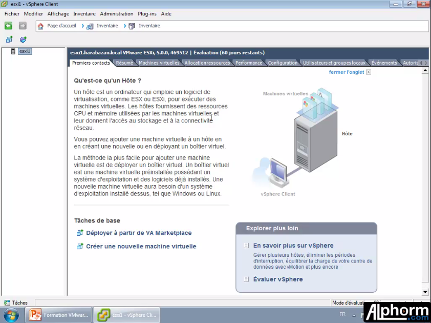 cloner une machine virtuelle vmware PDF Cours,Exercices ,Examens