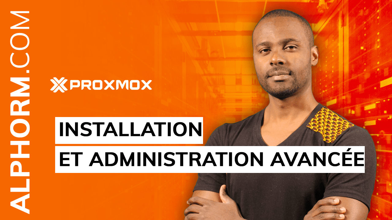 PROXMOX : Installation et Administration Avancée