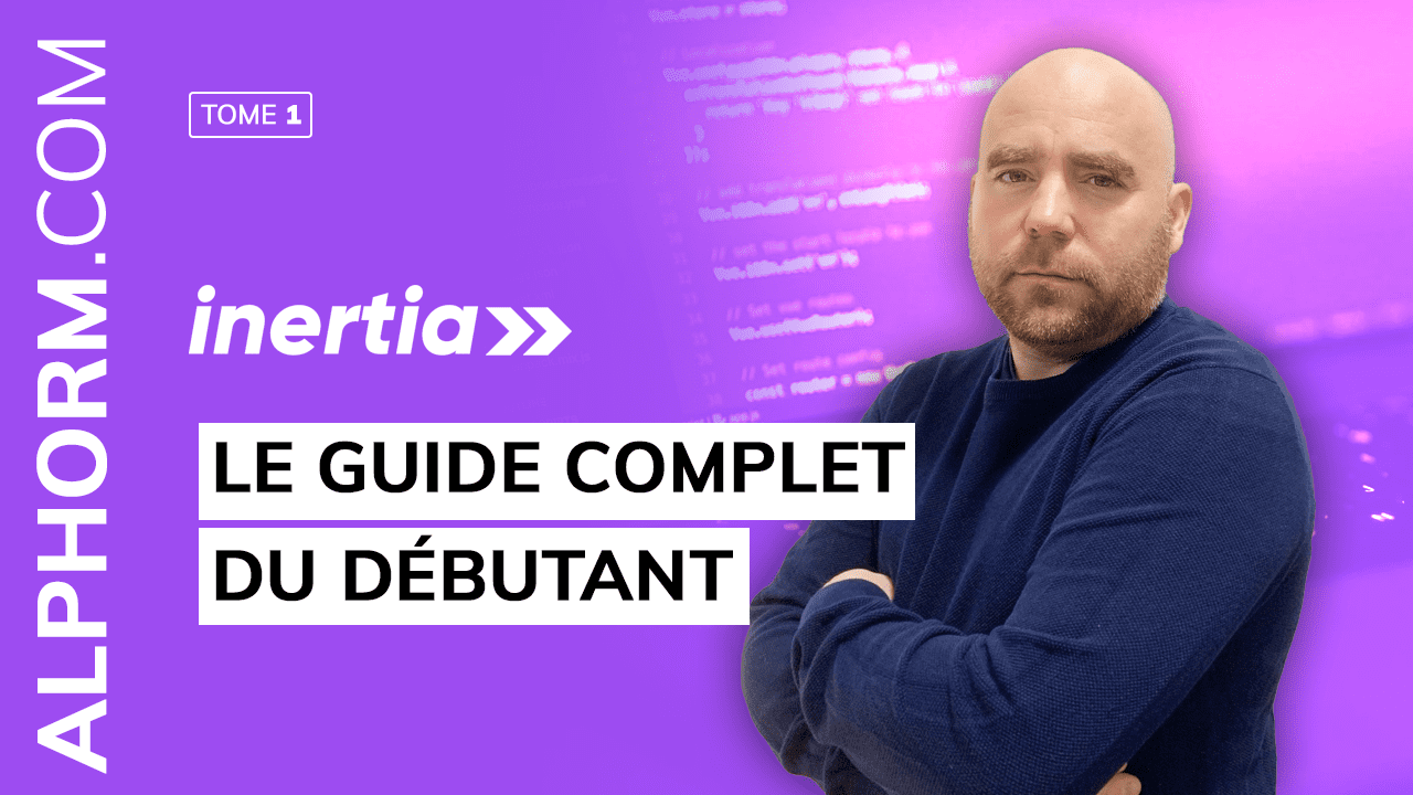 Inertia JS : Niveau Initiation