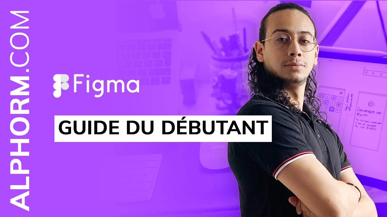 Formation Figma en Ligne pour Débutants | Devenez un Webdesigner Pro ...
