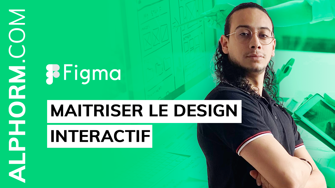 Figma UX/UI 3/4 - Design Interactif