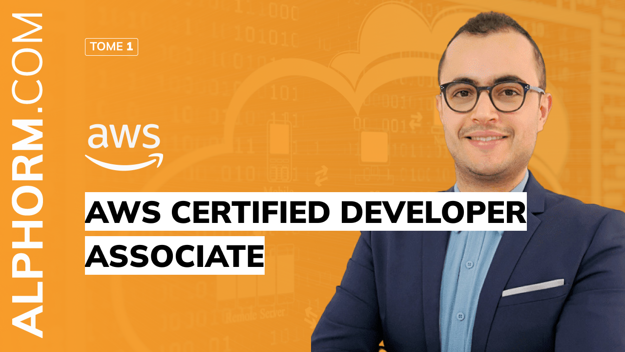 AWS Certified Developer Associate Part 1