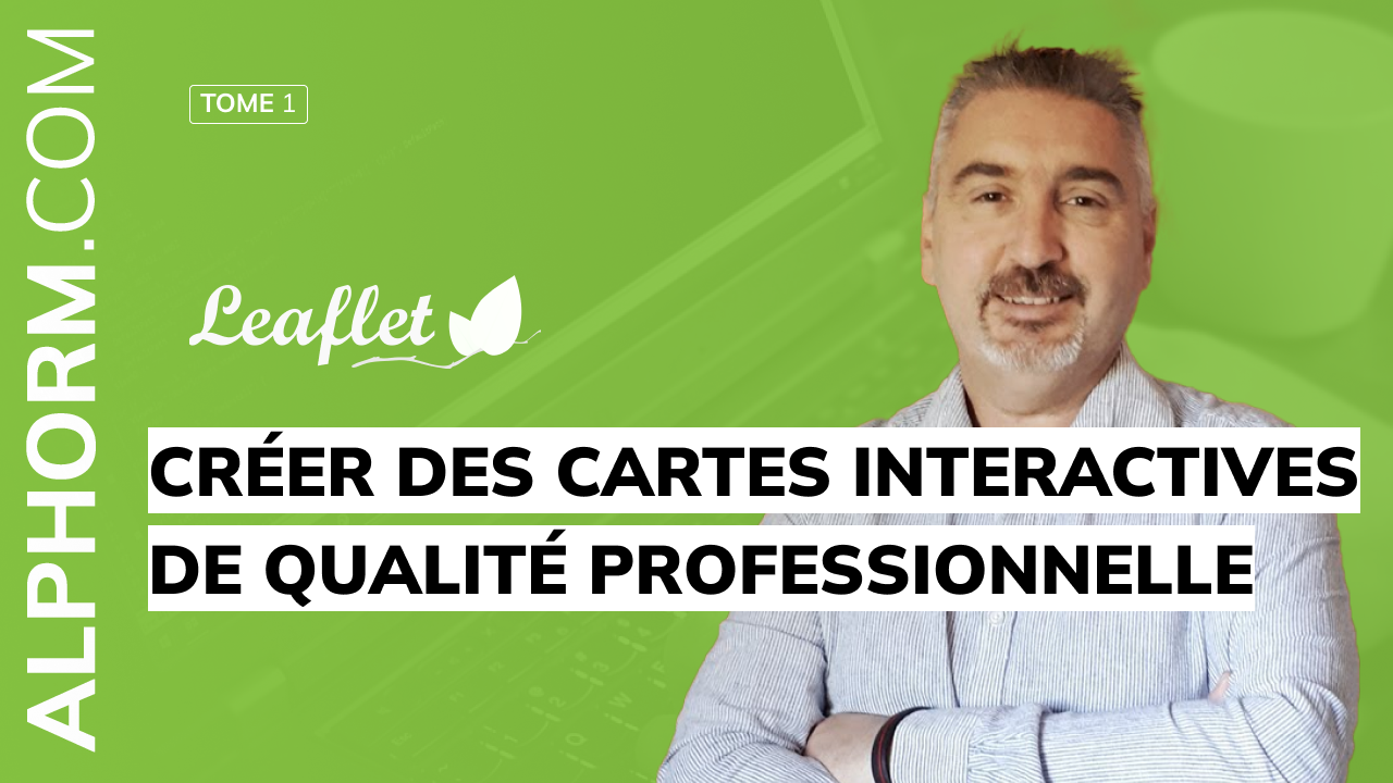 Créer des Cartes Interactives avec Leaflet (Partie 1)