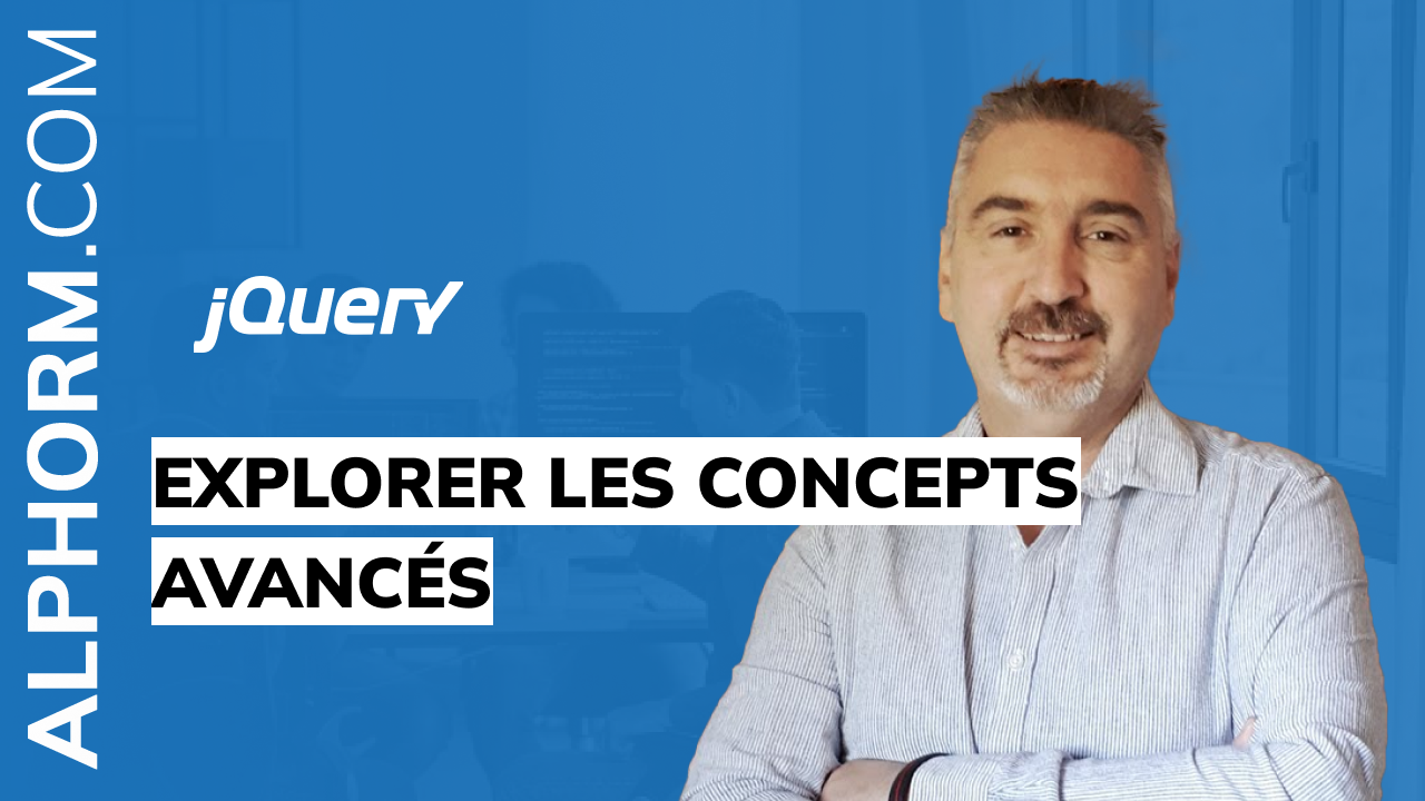 Explorer les Concepts Avancés de jQuery