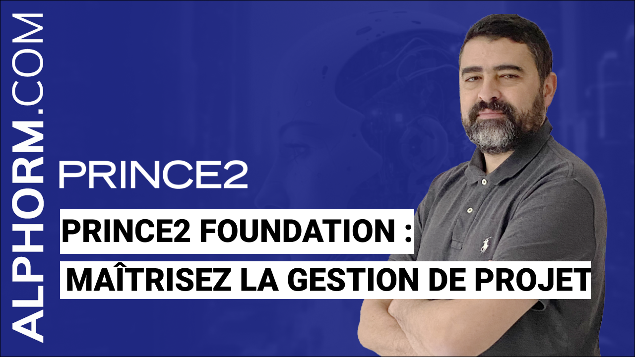 Formation Certification PRINCE2 Foundation