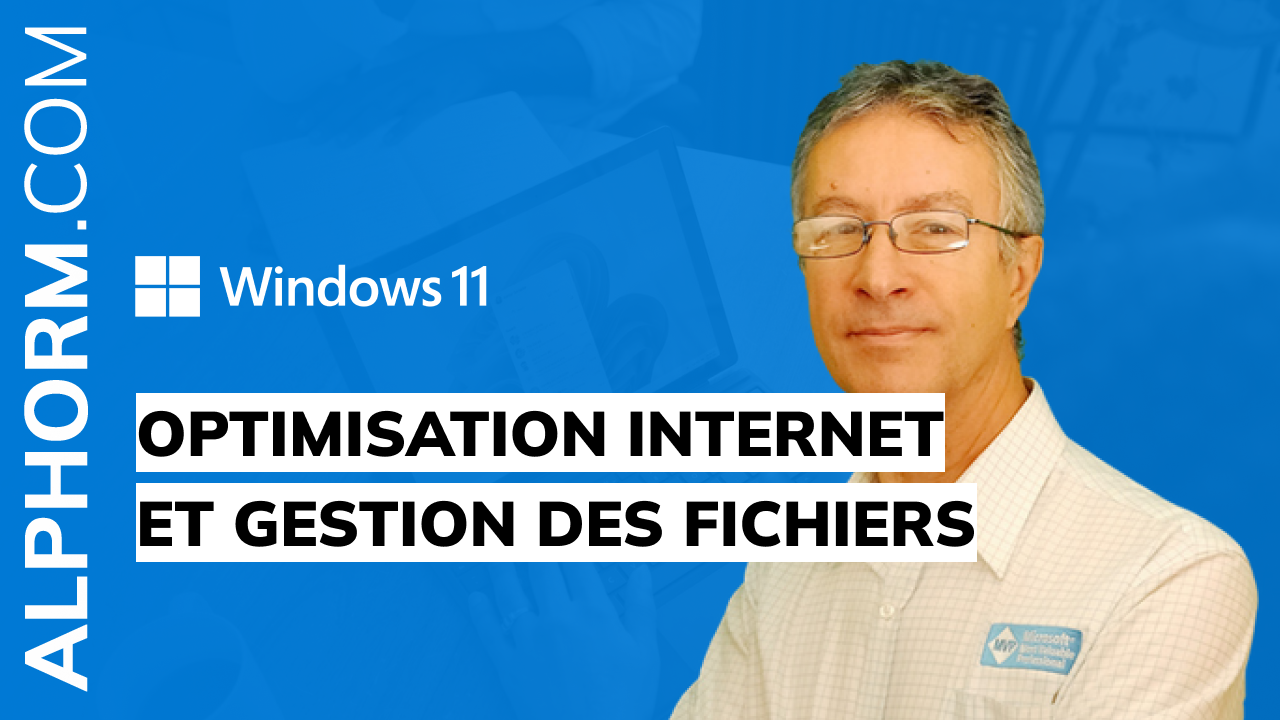 Optimisation Internet Windows 11