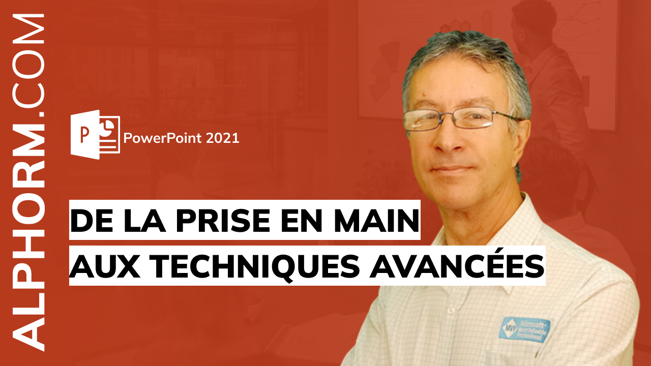 Formation PowerPoint 2021 - Maîtrisez les Techniques Avancées