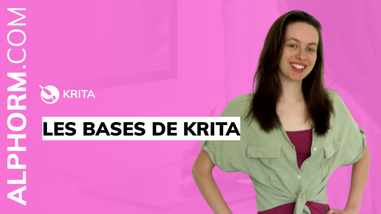 Bases de Krita: Formation Complète pour Débutants