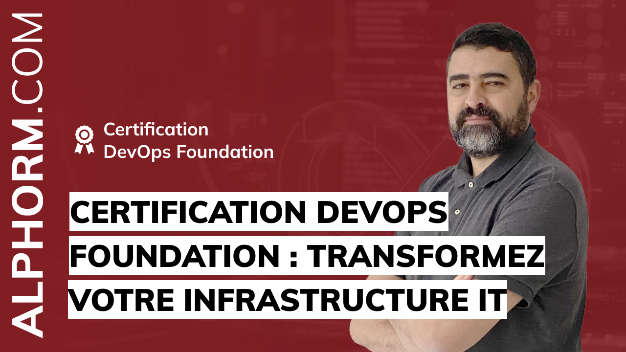 Formation Certification DevOps Foundation