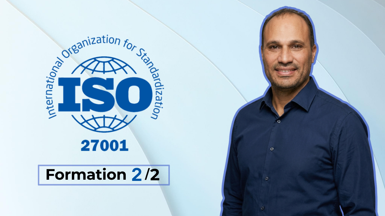 Certification ISO 27001 Lead Auditor | Formation Complète