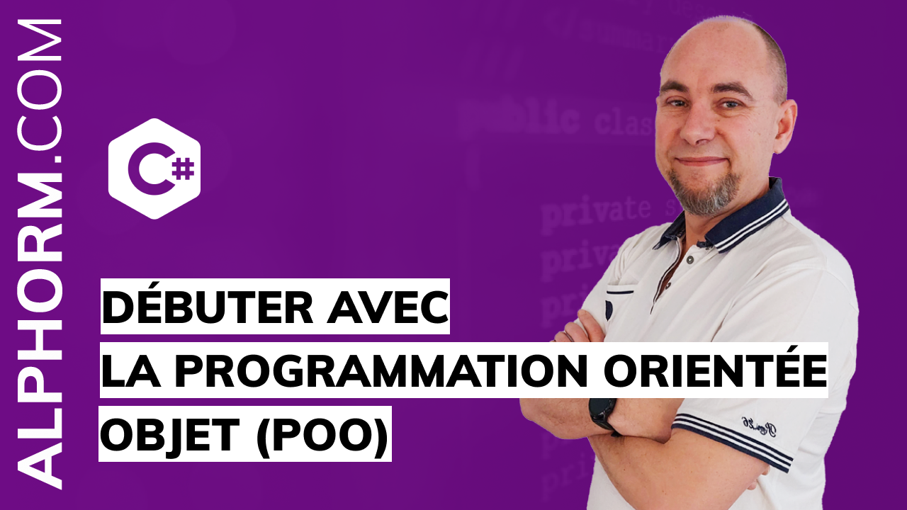 Formation C# programmation orienté objet : Visual Studio