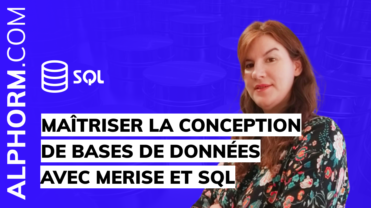Formation Merise et SQL : Conception et Gestion de Bases de Données