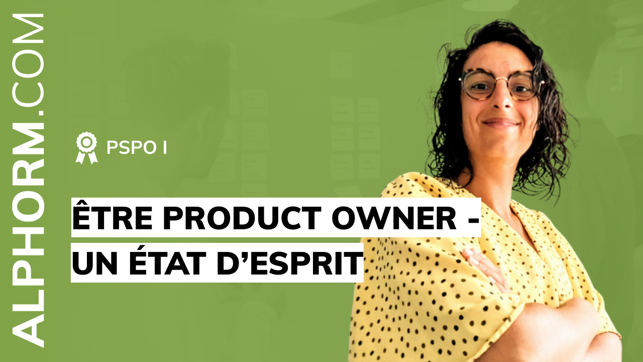 Formation Scrum Product Owner (PSPO I) : Adoptez l'agilité
