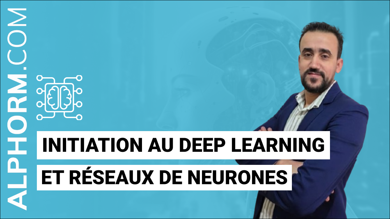 Deep Learning avec TensorFlow - Formation Complète