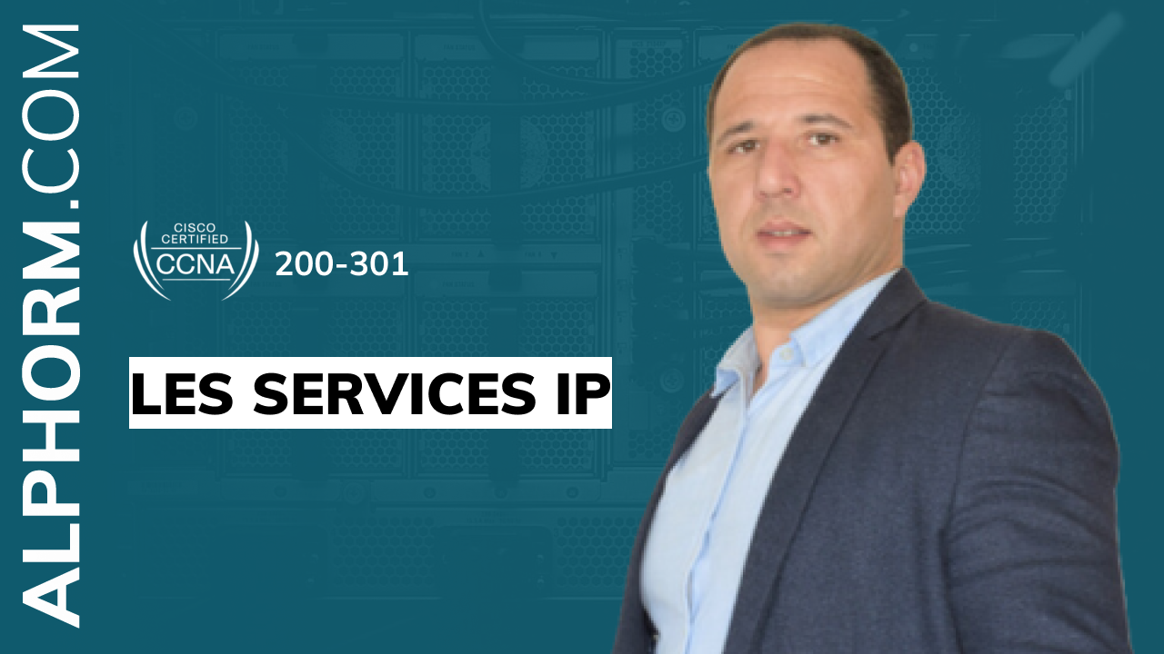 Formation CCNA 200-301 : Service IP