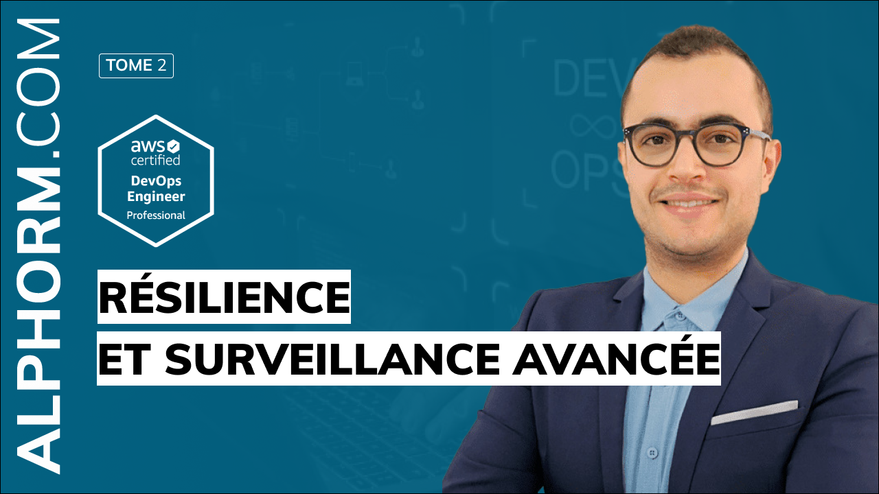 Certification AWS DevOps Résilience & Surveillance | Formation Pro