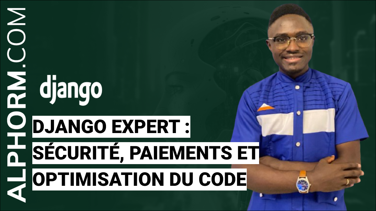 Intégration Paiements Django - Formation Expert