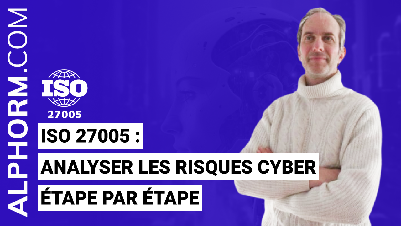Formation Analyse des risques ISO 27005 | Cybersécurité