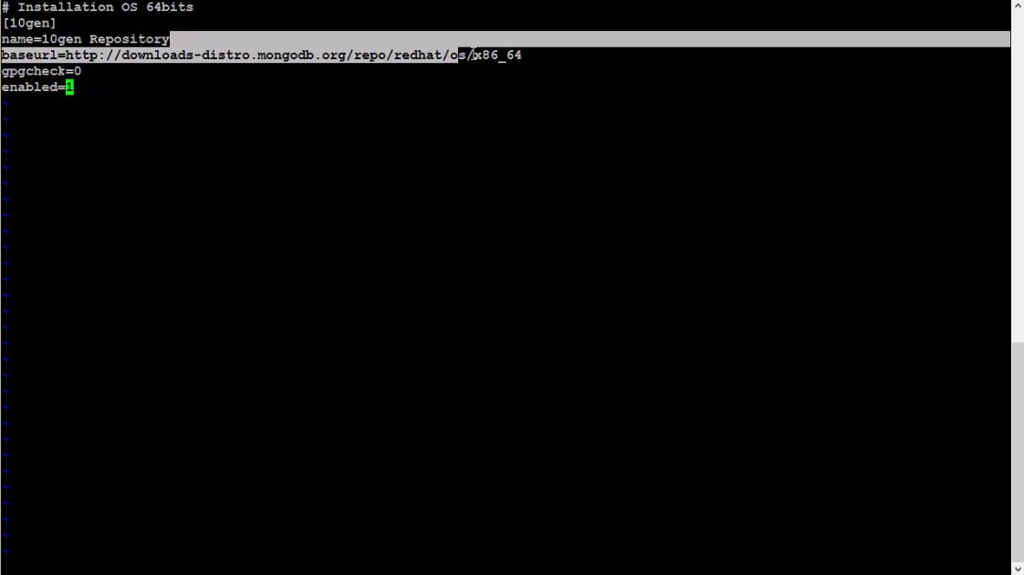 Meilleur Tuto Gratuit Mongodb Devenir Expert Du Nosql Installation De