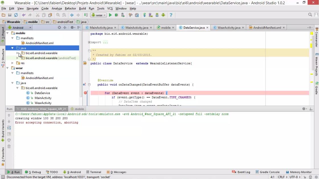 Android 4 Les fondamentaux du développement d'applications Java