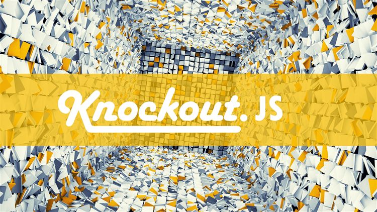 Formation KnockoutJs : Simplifier les UI JavaScript Dynamiques ...