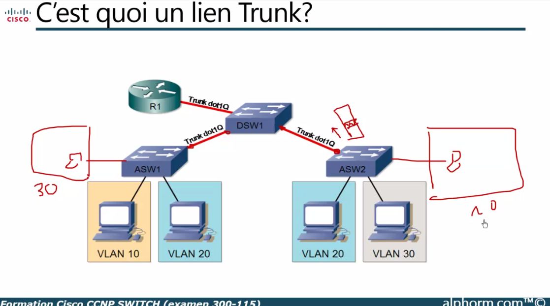 Cisco Switch Trunk Static Port At Timothy Abell Blog