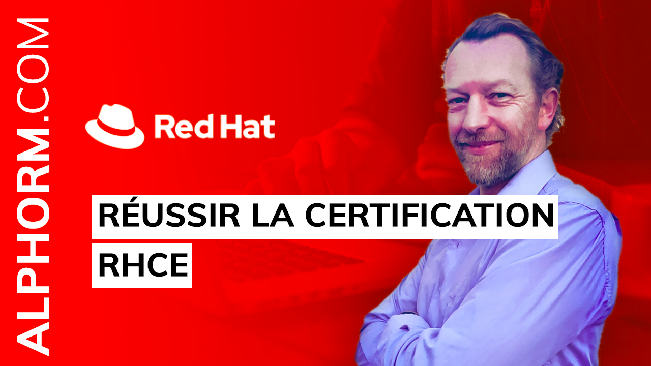 Formation RHCE - Red Hat Enterprise Linux