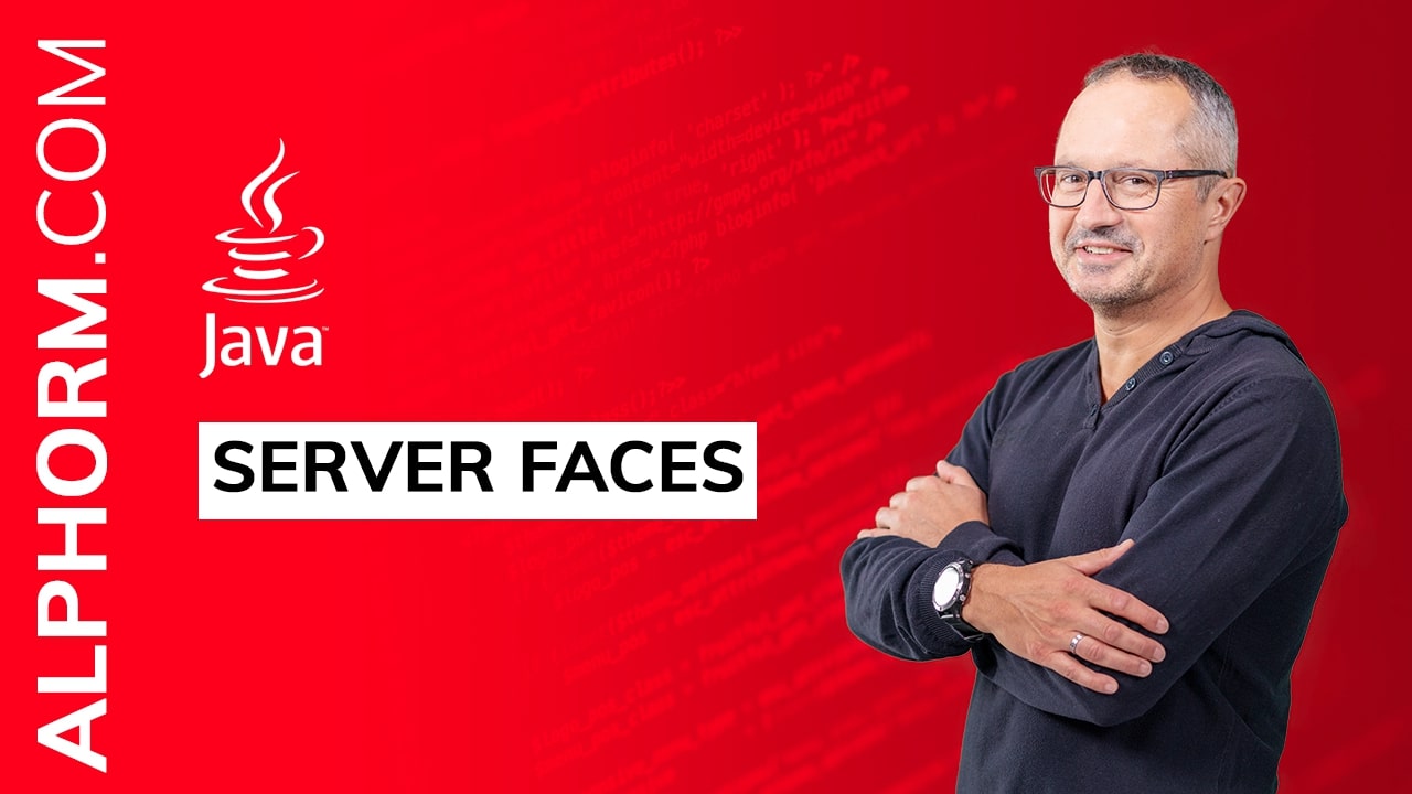 Formation Java Server Faces | Alphorm.com