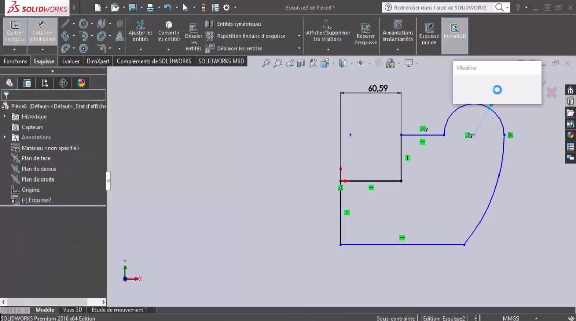 Meilleur Tuto Gratuit Solidworks 2016 1 3 Acquérir Les Fondamentaux