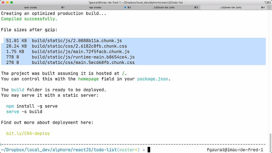 Meilleur Tuto Gratuit React Les Fondamentaux React Et Docker