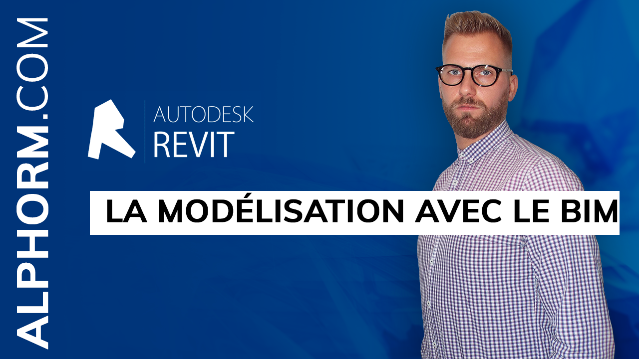 Formation Revit 2019 BIM | Cours en ligne