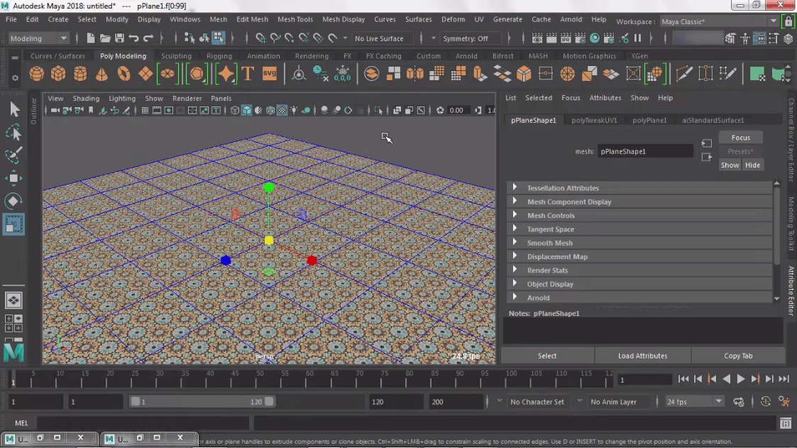 MEILLEUR TUTO GRATUIT Autodesk Maya 2018 : L'essentiel Application des ...