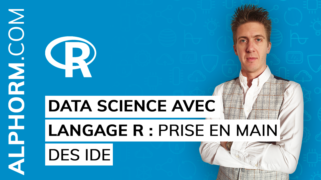 Prise en main des IDE R - Formation Data Science