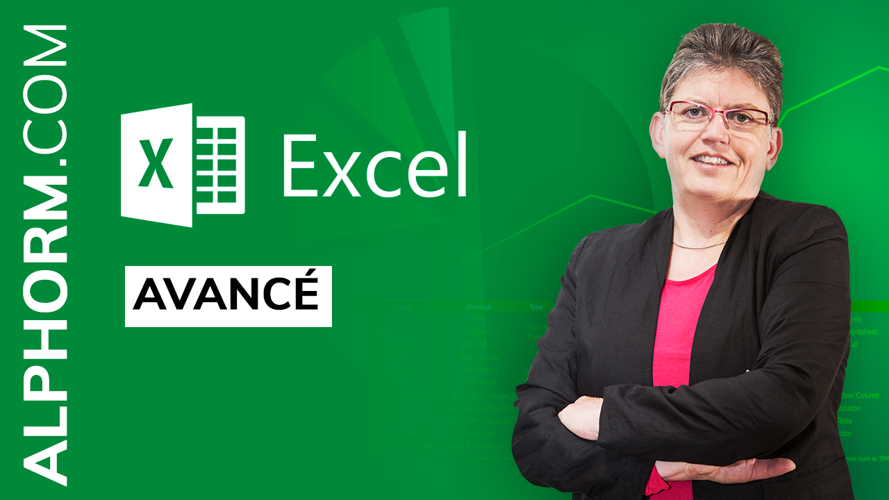 Formation Avancée sur Excel 2016 - Cours Complet