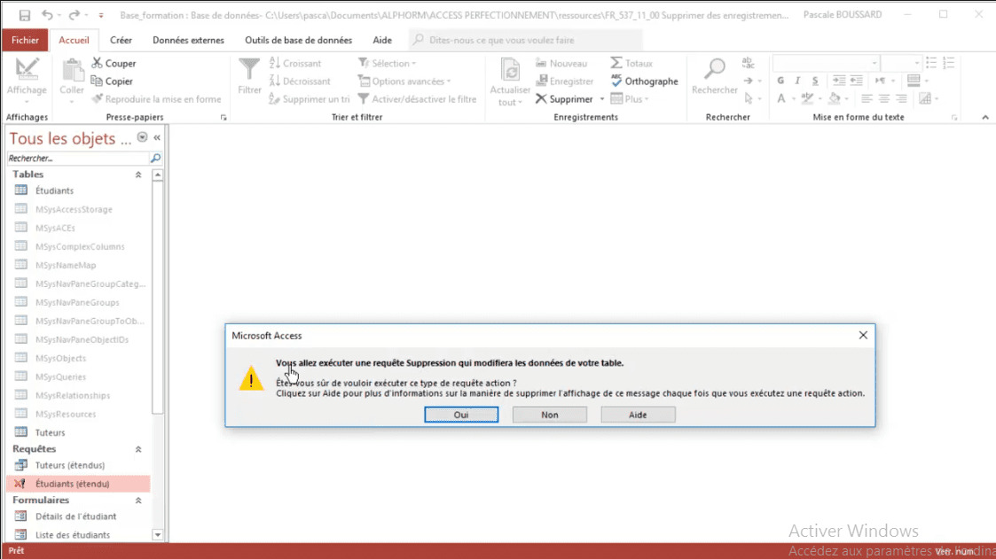 formation access 2007 - E-presse