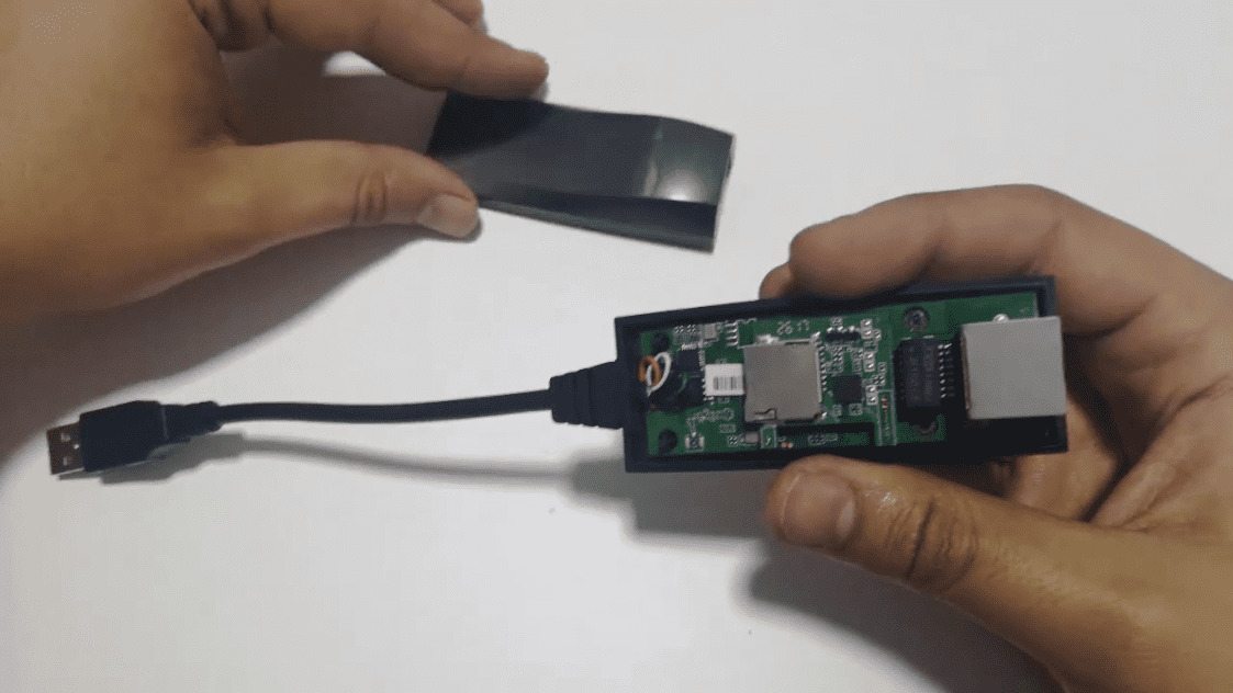 MEILLEUR TUTO GRATUIT hak5 : LAN Turtle et Packet Squirrel Découverte du LAN Turtle (Physique ...