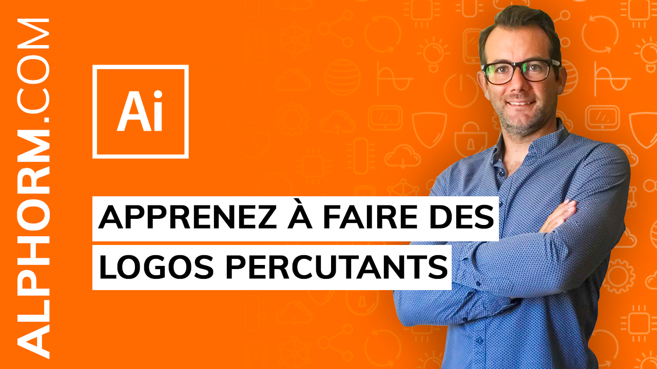 Création de logos avec Adobe Illustrator CC 2018