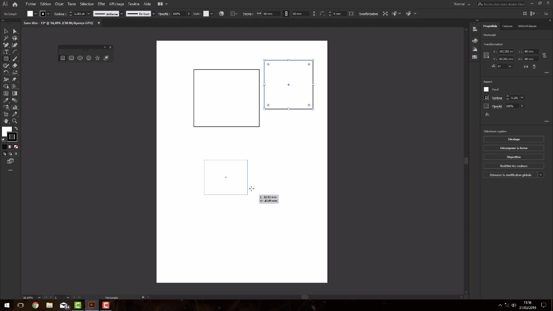 MEILLEUR TUTO GRATUIT Adobe Illustrator CC 2019 : L'essentiel Le ...