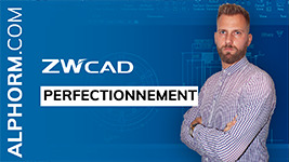 Formation ZWCAD : Les fondamentaux | Alphorm.com