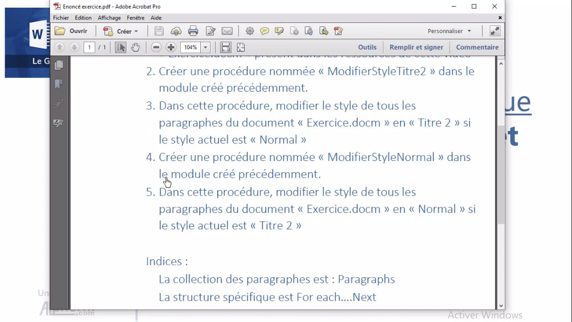 MEILLEUR TUTO GRATUIT Word 2016 VBA : Le Guide Complet Présenter l ... MEILLEUR TUTO GRATUIT Word 2016 VBA : Le Guide Complet Présenter l ...