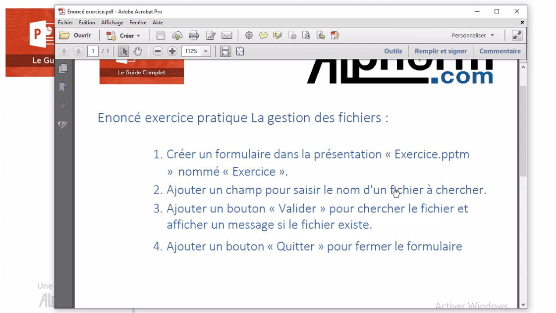 MEILLEUR TUTO GRATUIT Powerpoint 2016 VBA : Le Guide Complet Présenter ... MEILLEUR TUTO GRATUIT Powerpoint 2016 VBA : Le Guide Complet Présenter ...