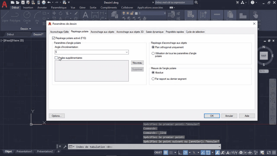 Tuto autocad 2010 - friendsropotq