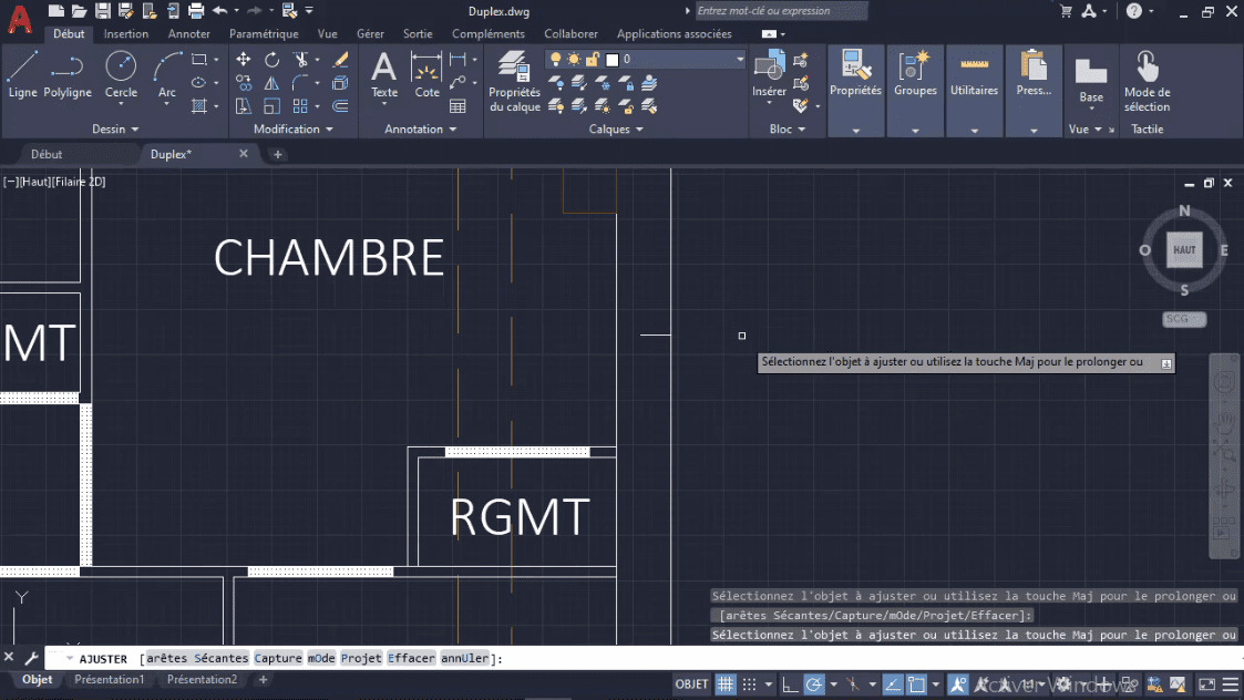 Fonctions dérivées - Académie en ligne