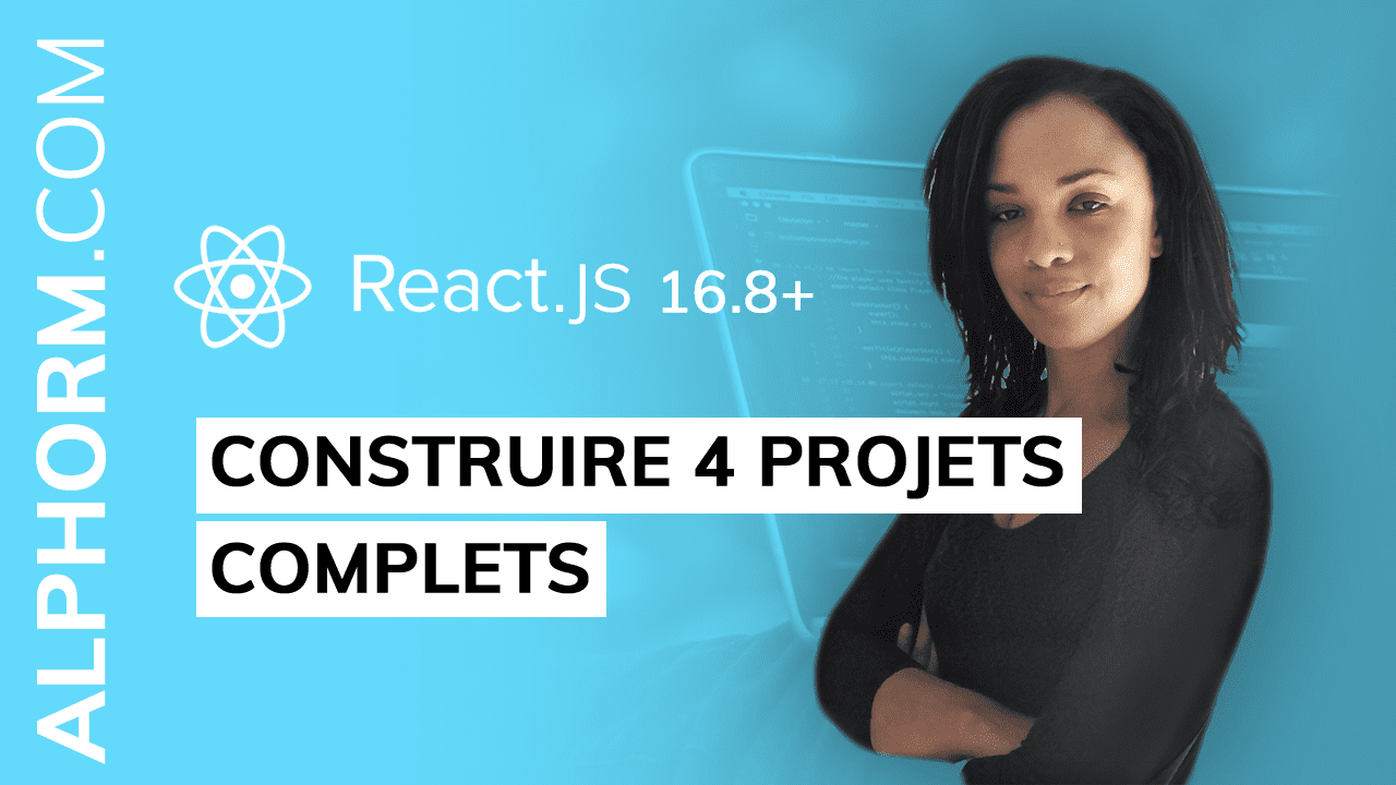 React .js 16.8+ - Guide du Débutant