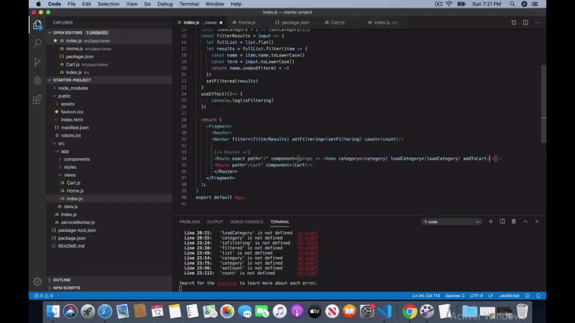 Meilleur Tuto Gratuit React Js Redux Et L Api Contexte Créer Un Site