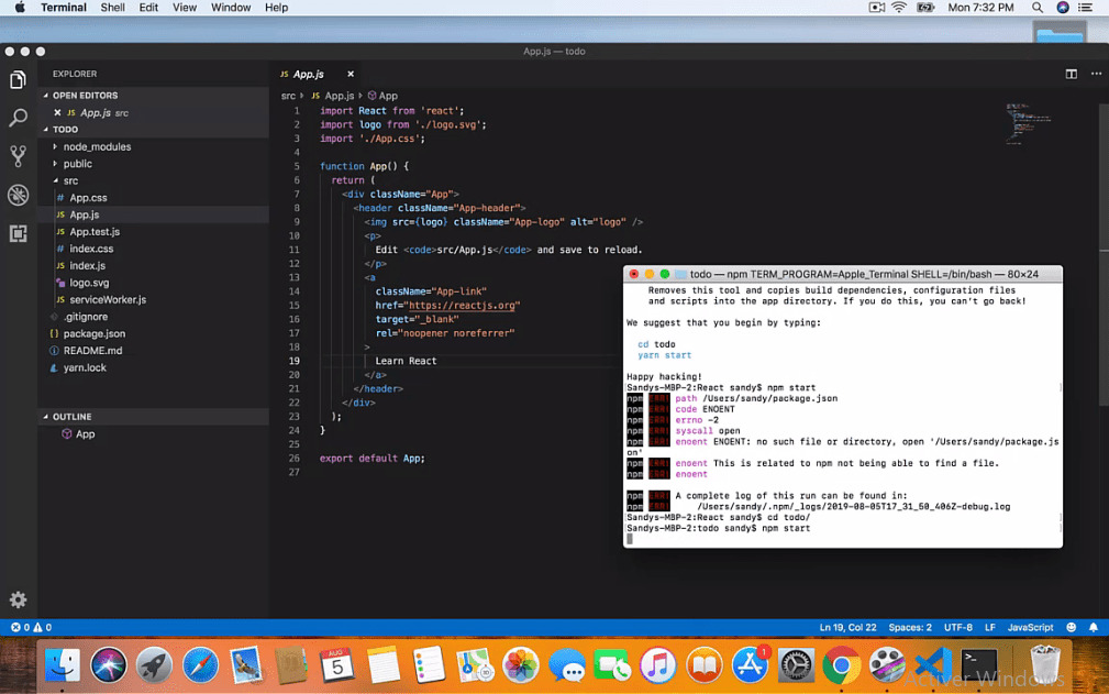 Meilleur Tuto Gratuit Stack Mern Mongodb Express React And Node Js