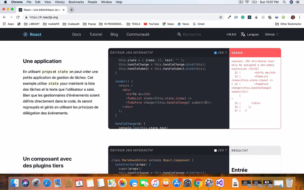 Meilleur Tuto Gratuit Stack Mern Mongodb Express React And Node Js