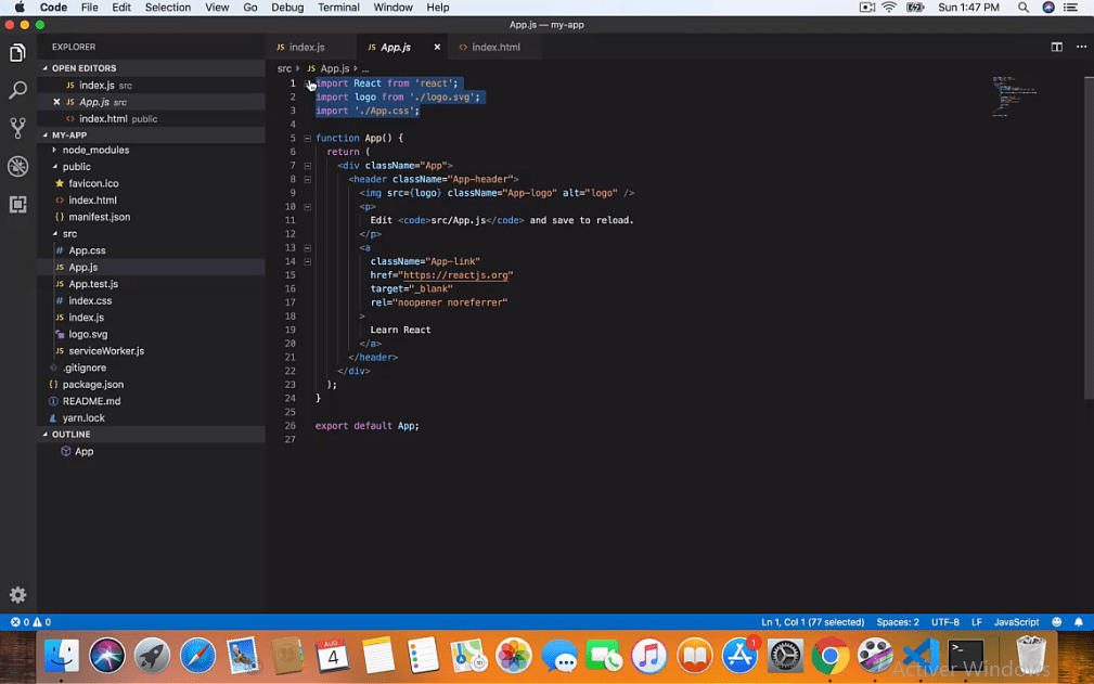 Meilleur Tuto Gratuit Stack Mern Mongodb Express React And Node Js