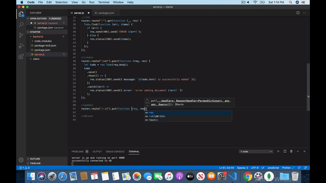Meilleur Tuto Gratuit Stack Mern Mongodb Express React And Node Js