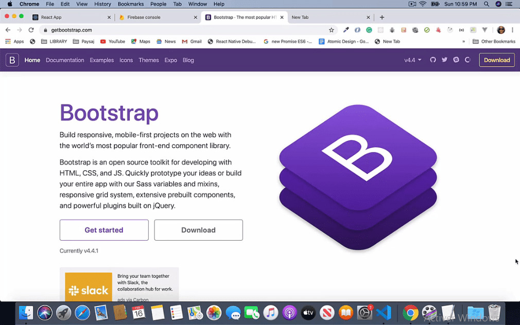Meilleur Tuto Gratuit Serverless Avec Firebase Et React Js Créer Une